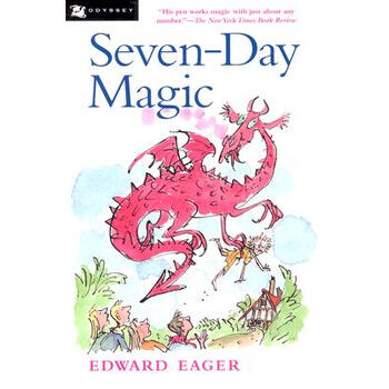 【】Seven-Day Magic