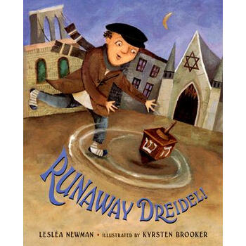 【】Runaway Dreidel!