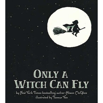 【】Only a Witch Can Fly