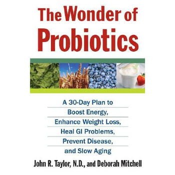 【】The Wonder of Probiotics: A 30-Day Plan