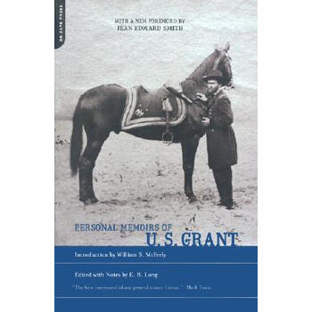 【】Personal Memoirs of U.S. Grant