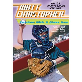 【】Catcher with a Glass Arm