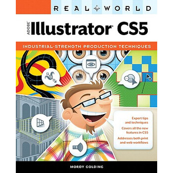 【】Real World Adobe Illustrator CS5
