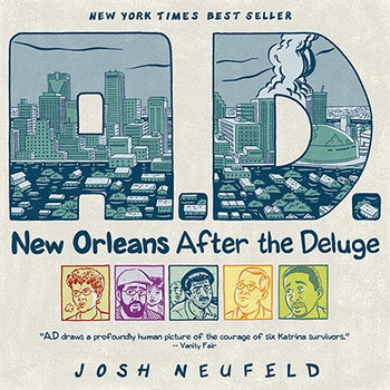 【】A.D.: New Orleans After th