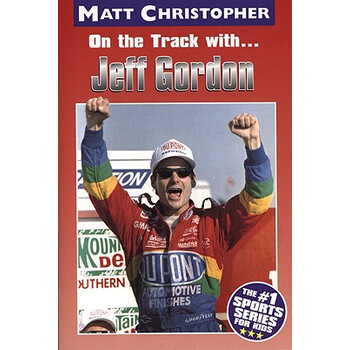 【】On the Track With...Jeff Gordon