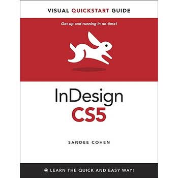 【】InDesign CS5