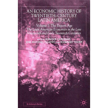 【】An  Economic History of