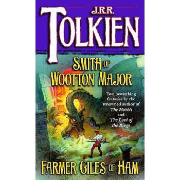 【】Smith of Wootton Major & Farmer Giles of
