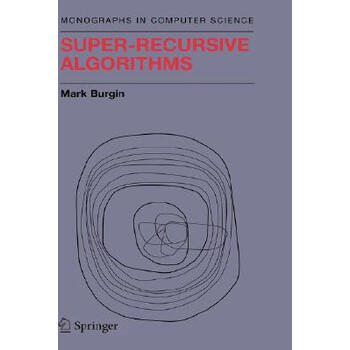 【】Super-Recursive Algorithms