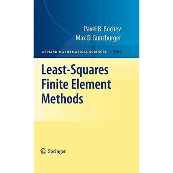 【】Least-Squares Finite Elemen