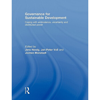 【】Governance for Sustainab