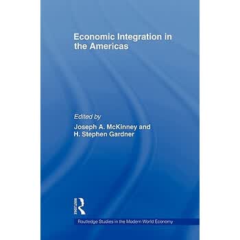 【】Economic Integration in th