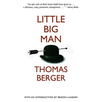 【】Little Big Man