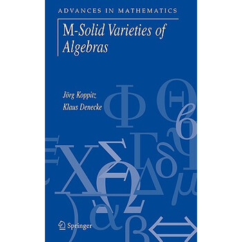 【】M-Solid Varieties of Algebras