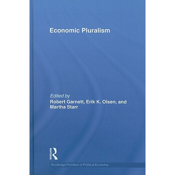 【】Economic Pluralism