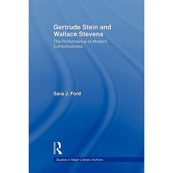 【】Gertrude Stein and Wallac