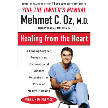 【】Healing from the Heart: How