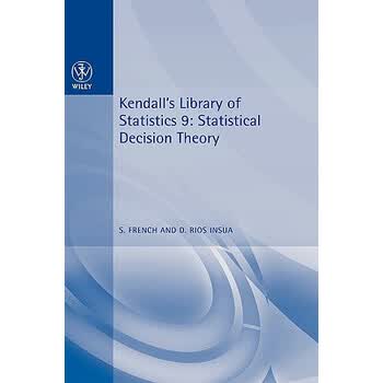 【】Statistical Decision Theory