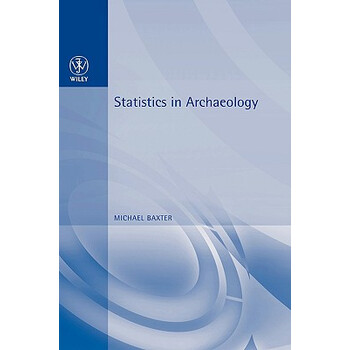【】Statistics In Archaeology