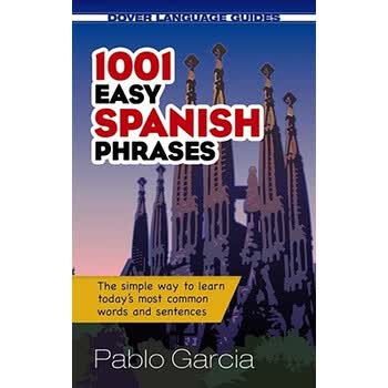 【】1001 Easy Spanish Phrases