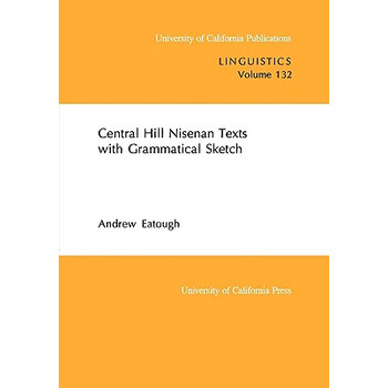 【】Uc Publications in Linguistics