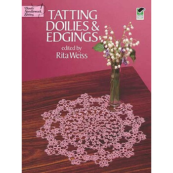 【】Tatting Doilies and Edgings