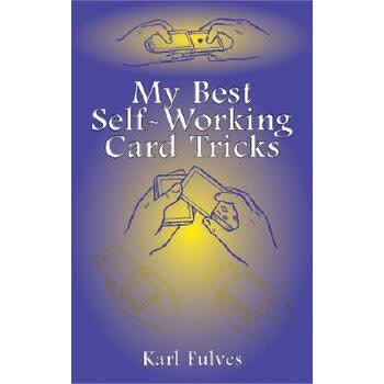 【】My Best Self-Working Card Tricks