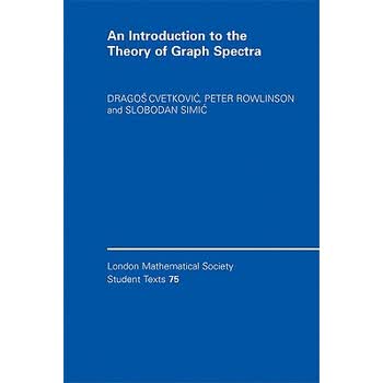 An Introduction to the Theory of Graph Spectra