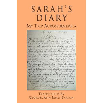 【】Sarah's Diary: My Trip Across