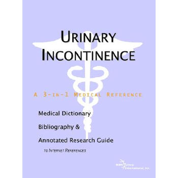 【】Urinary Incontinence - A Medical