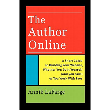 【】The Author Online
