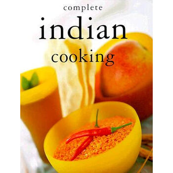 【】Complete Indian Cooking