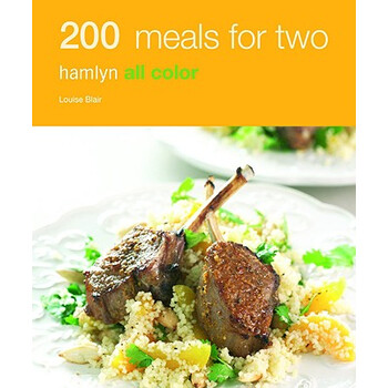 【】200 Meals for Two
