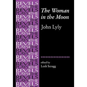 【】The Woman in the Moon: By John