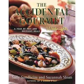 【】The Accidental Gourmet: