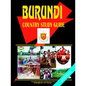 【】Burundi Country Study Guide