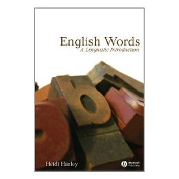 【】English Words - A Linguis