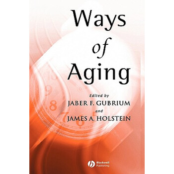 【】Ways Of Aging