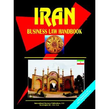 【】Iran Business Law Handbook