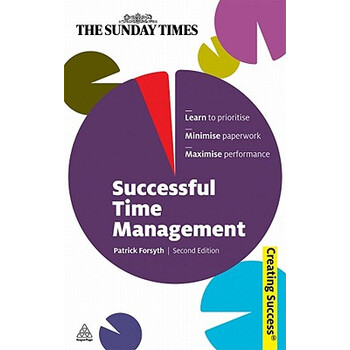 【】Successful Time Management