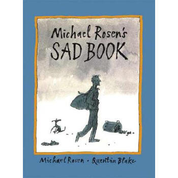 【】Michael Rosen's Sad Book