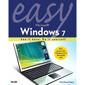 【】Easy Microsoft Windows 7