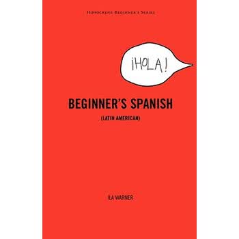 【】Beginner's Spanish (Lat