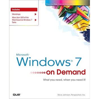 【】Microsoft Windows 7 on Demand