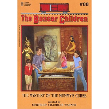 【】The Mystery of the Mummy's Curse