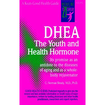 【】DHEA: The Youth and Health
