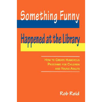 【】Something Funny Happened