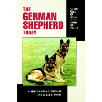 【】German Shepherd Today