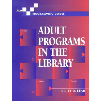 【】Adult Programs in the Library