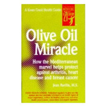 【】Olive Oil Miracle
